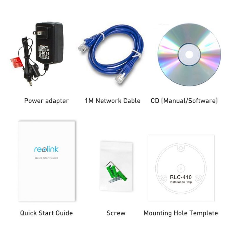 Reolink RLC-410-5MP IP Camera Review