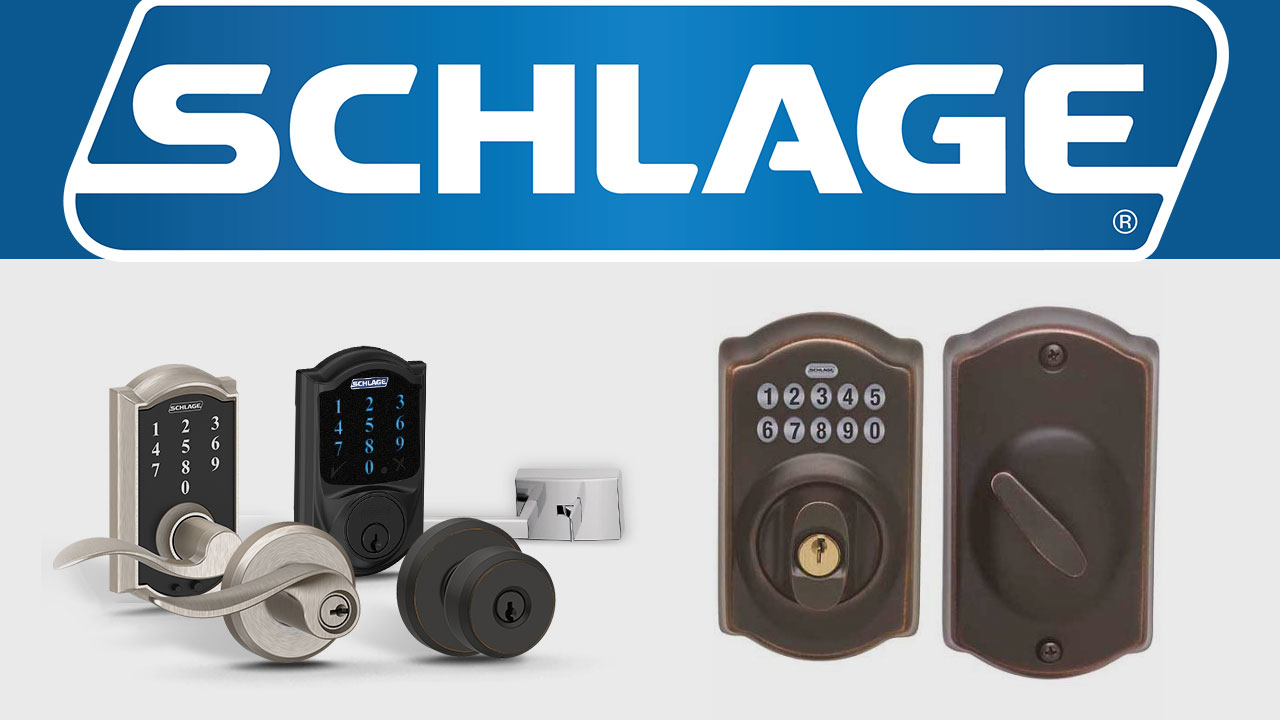 How to change code on schlage lock Your Home Business Security Experts