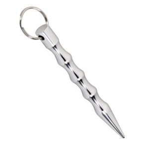How to Use a Kubotan Keychain Stick and Self-Defence Spike