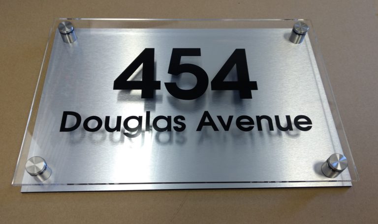 Home Address Number Visibility and Guidelines