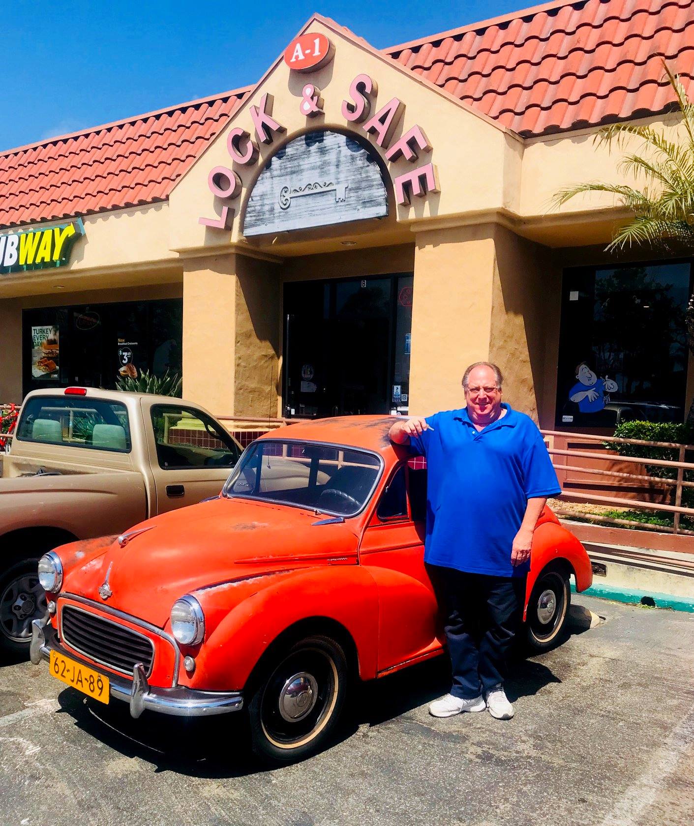 What is Key Control? Q&A with Mark Lyons of A-1 Lock and Safe